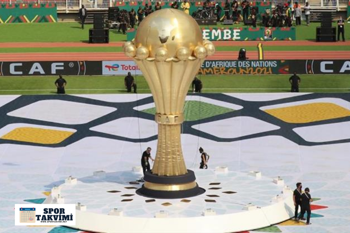 2024 CAF Şampiyonlar Ligi Kupası Maç Programı - Spor Takvimi